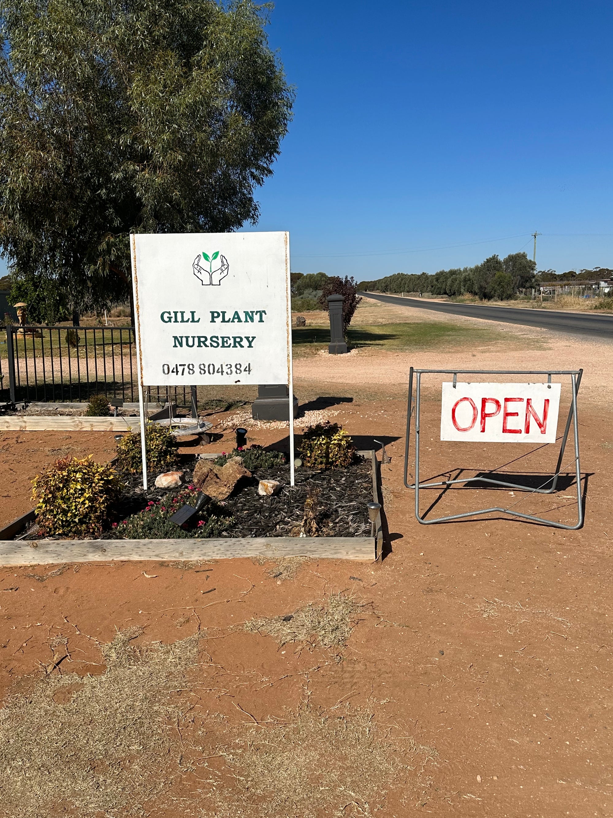 Gill Plant Nursery Mildura